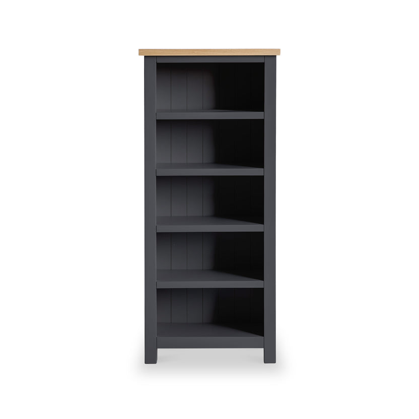 Farrow Narrow Bookcase | Grey, Cream, White & More Colours | Roseland ...