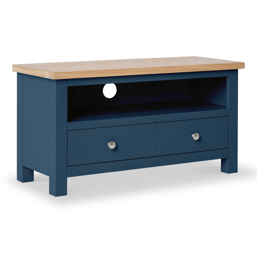 Farrow 90cm TV Stand | Grey, Cream, White & More Colours | Roseland