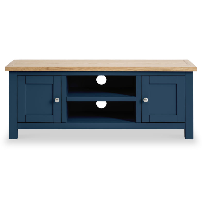 Farrow 120cm TV Stand | Grey, Cream, White & More Colours | Roseland