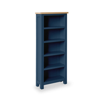Farrow Narrow Bookcase | Grey, Cream, White & More Colours | Roseland ...