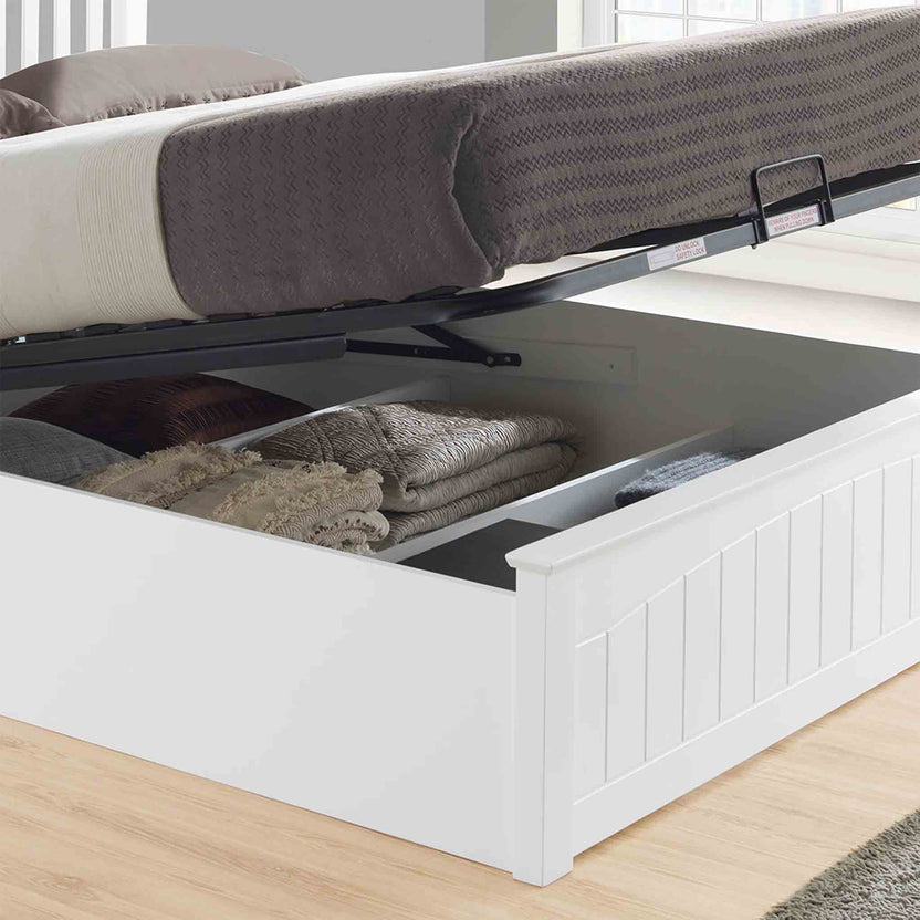 Chiltern Ottoman Storage Bed Frame | Roseland