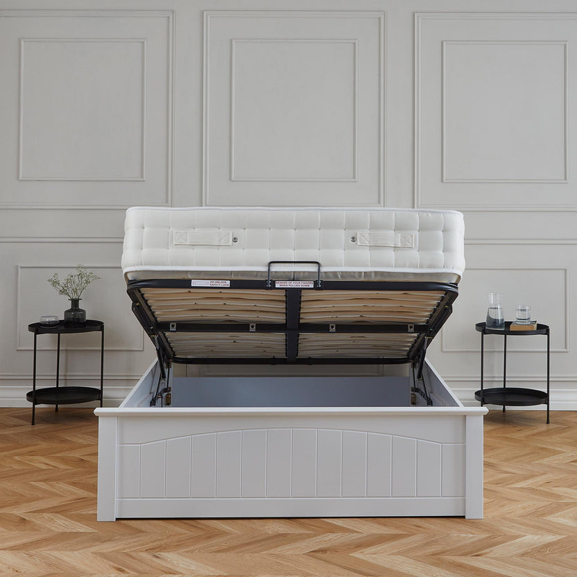 Chiltern Ottoman Storage Bed Frame | Roseland