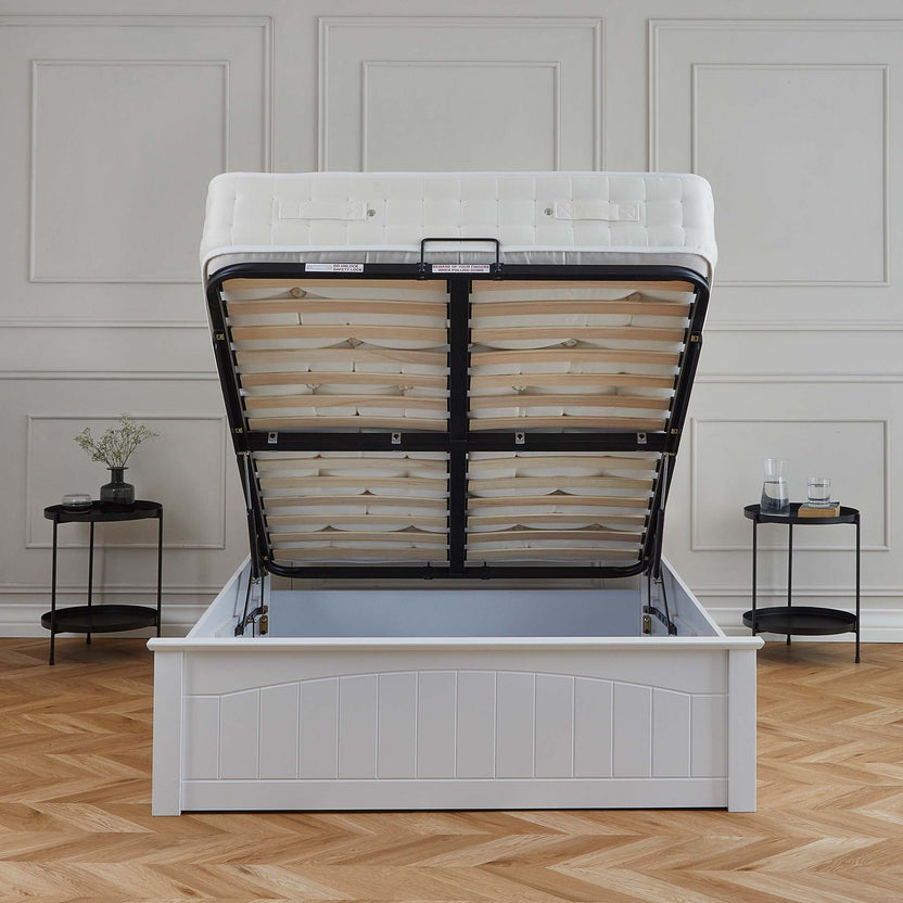 Chiltern Ottoman Storage Bed Frame | Roseland