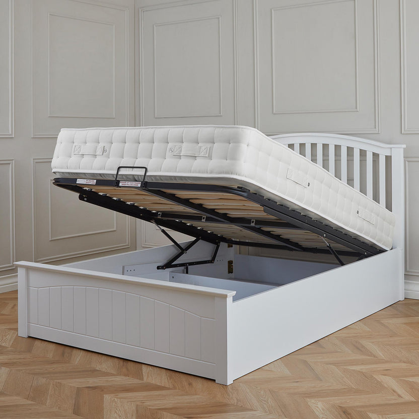 Chiltern Ottoman Storage Bed Frame | Roseland